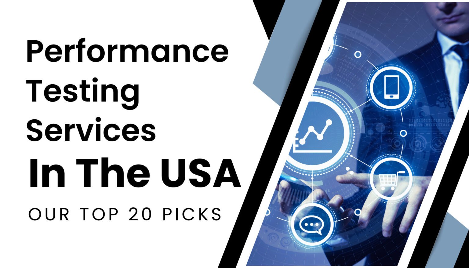 Performance Testing Services in the USA: Our Top 20 Picks - Avekshaa