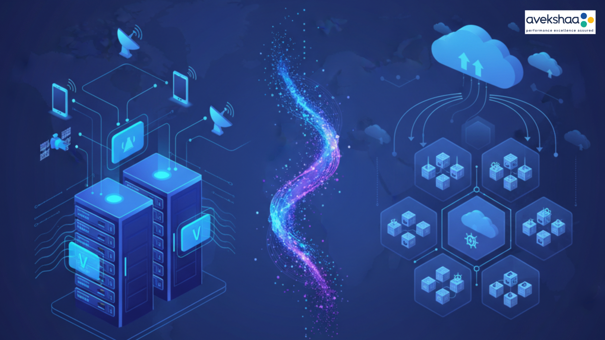 NFV vs Cloud-Native Network Functions (CNFs)