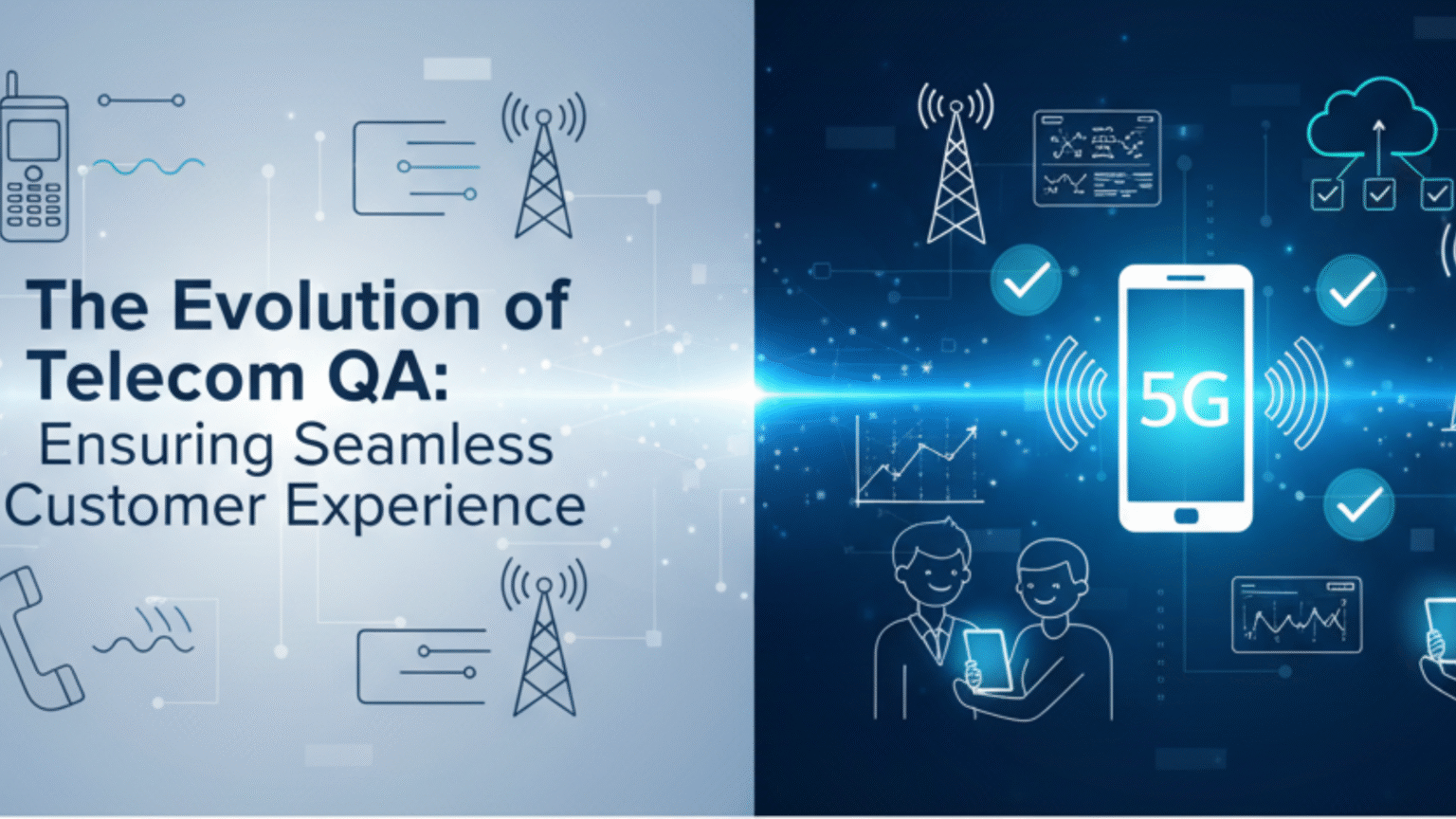 The Evolution of Telecom QA: Seamless Customer Experience